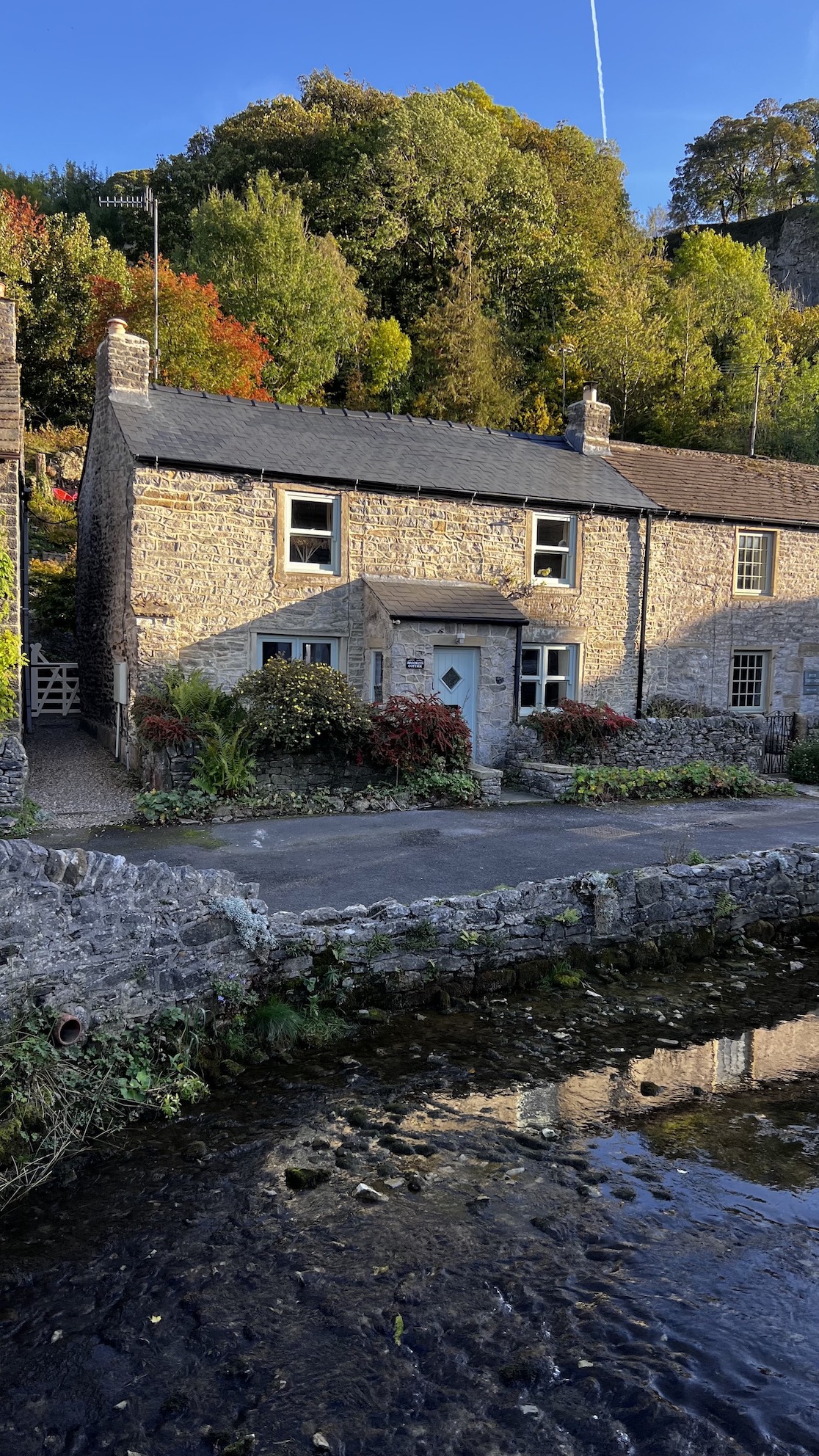 A Stunning Village and the Outdoors of the Peak District