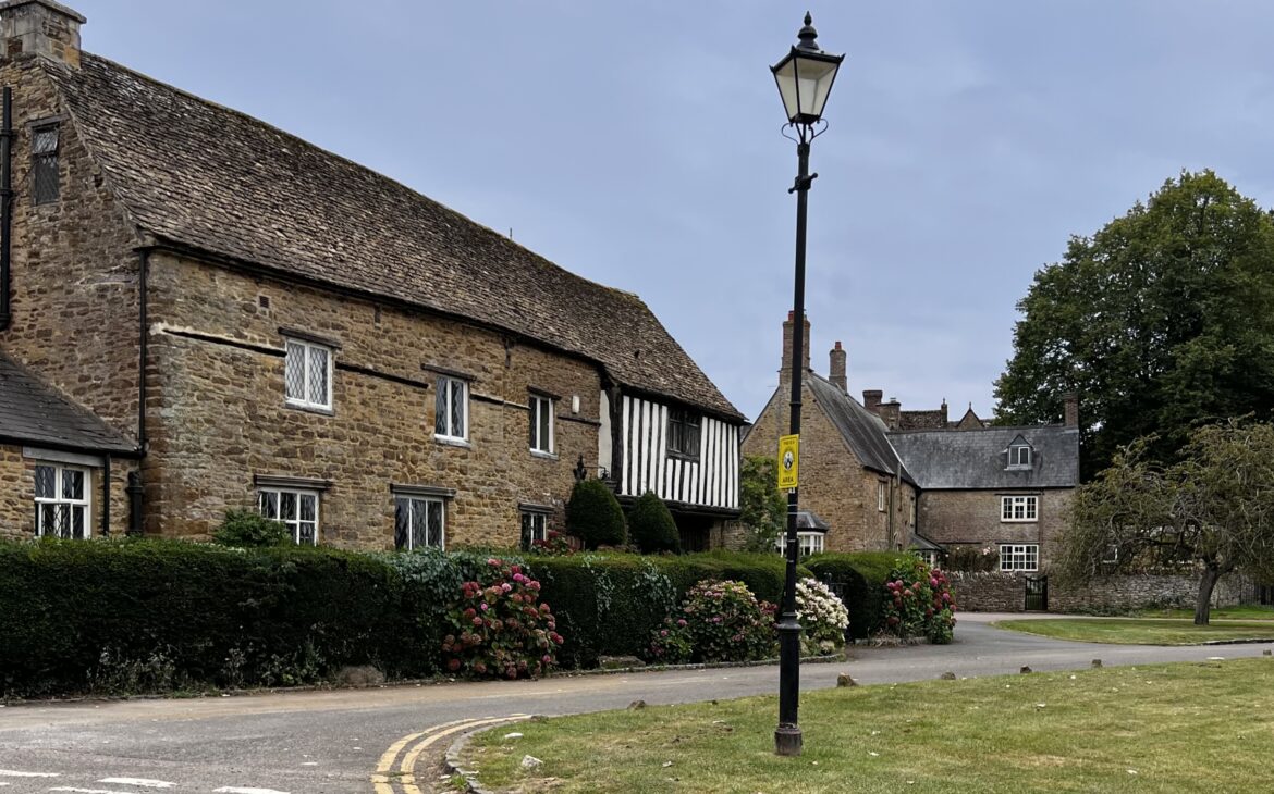 Exploring the Enchanting Charm of Kings Sutton Village in Northamptonshire