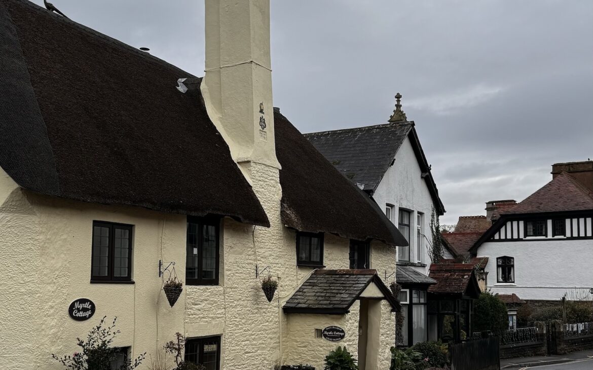 Exploring the Charm of Porlock Village: A Journey Through Exmoor ...